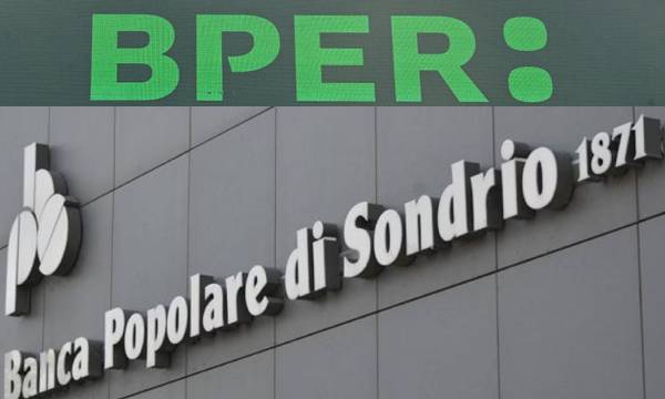Bper lancia un'offerta sulla Popolare di Sondrio sotto l'egida di ...