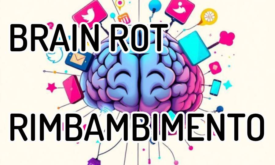 Parola dell'anno di Oxford: ecco perché 'brain rot' ha vinto (in ...