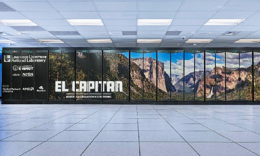 El Capitan: il supercomputer più veloce al mondo di HPE (ma anche l ...